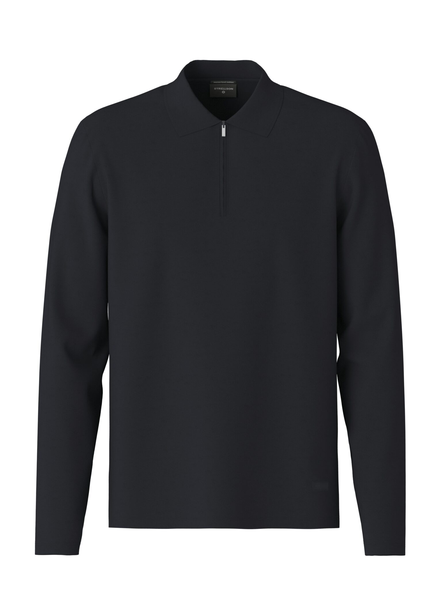 Strellson Polo Pepe-PZ Dark Blue - Dames- en Herenmode